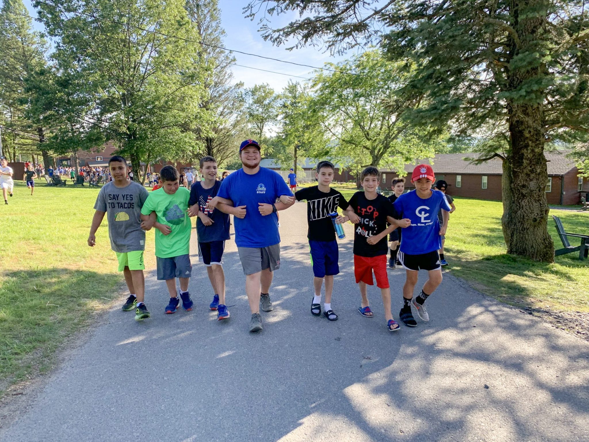 Dates & Rates | Camp Lindenmere